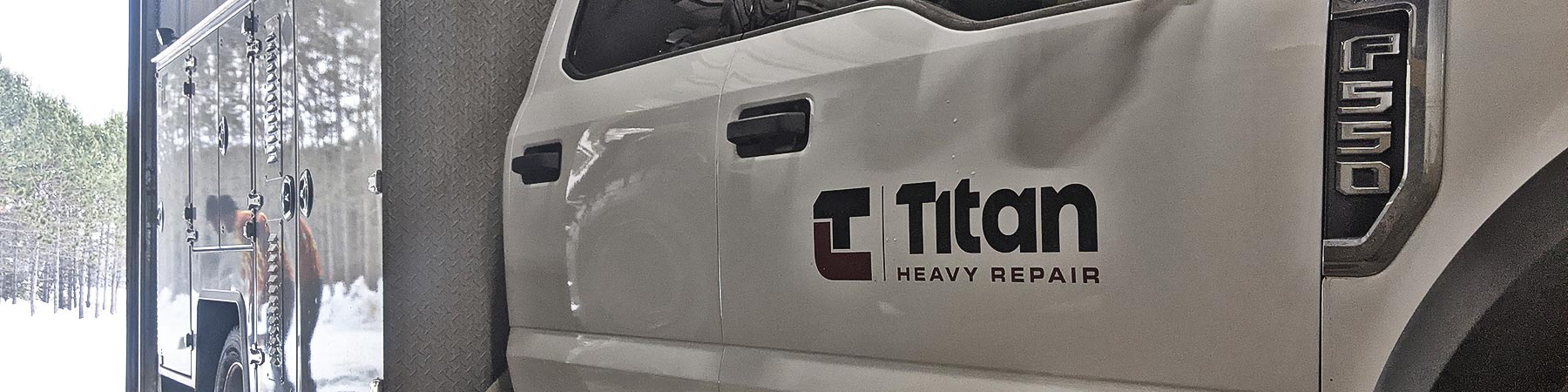 Titan Heavy Repair - Titan Contractors